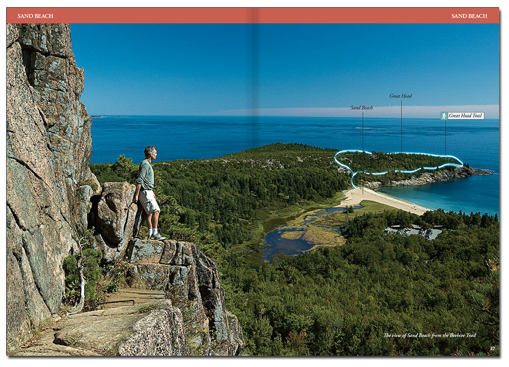 Acadia Field Guide – TravelBrains